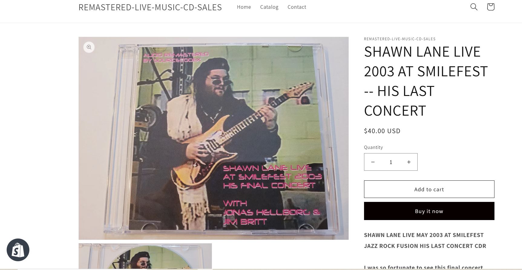 Products – REMASTERED-LIVE-MUSIC-CD-SALES